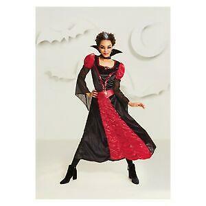 Countess of Darkness Adult Halloween Costume Women's Size Small Dress ...