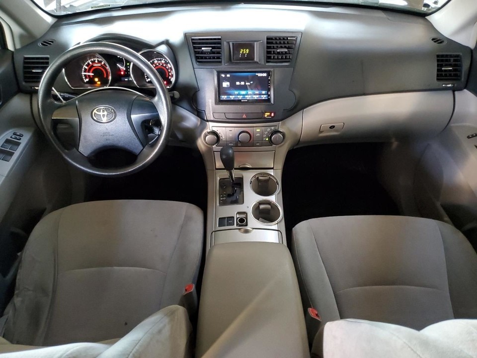 REAR STABILIZER BAR OEM 08-13 TOYOTA HIGHLANDR | eBay