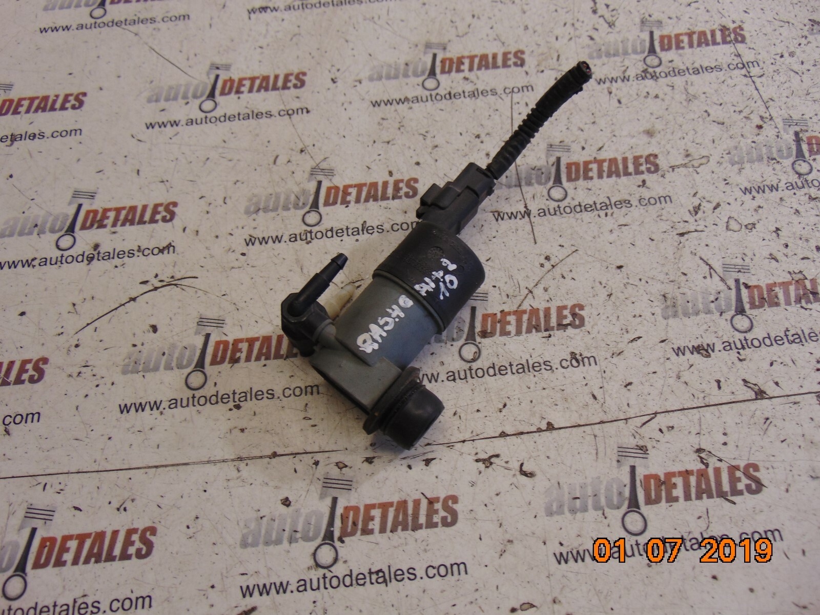 Nissan Qashqai +2 Windscreen Washer Pump 28920 BU010 used 2010 | eBay UK