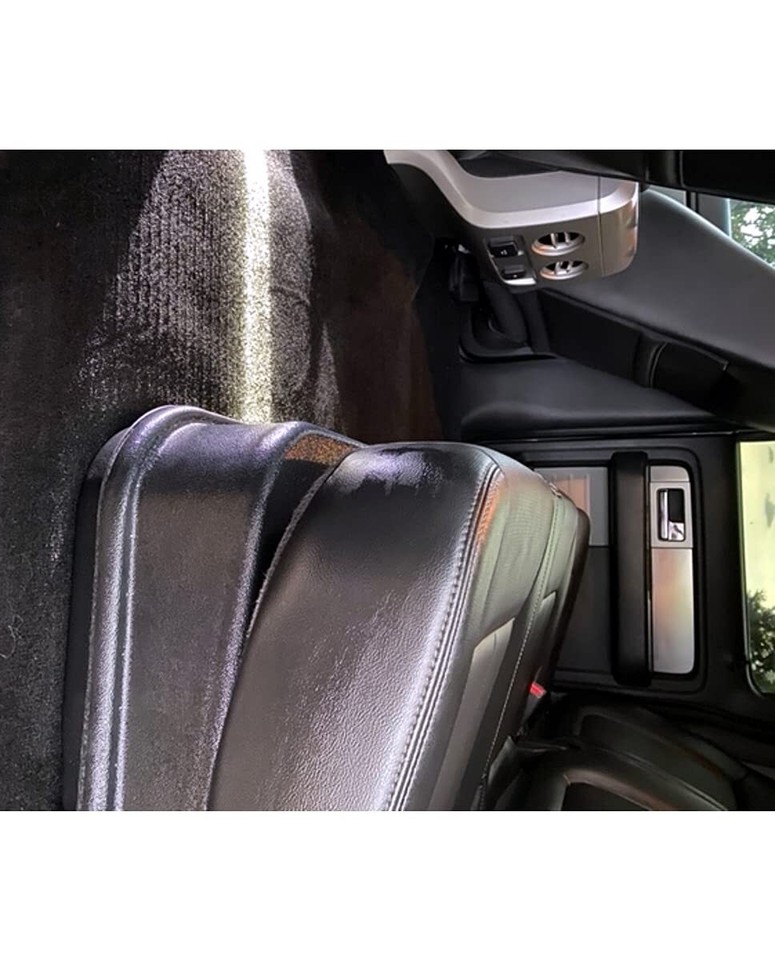 QLogic Unloaded Dual 10" Q-Logic Subwoofer Enclosure Compatible w Ford ...