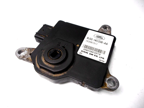 2013 RANGE ROVER EVOQUE (L538) GEARBOX TRANSMISSION CONTROL MODULE | eBay