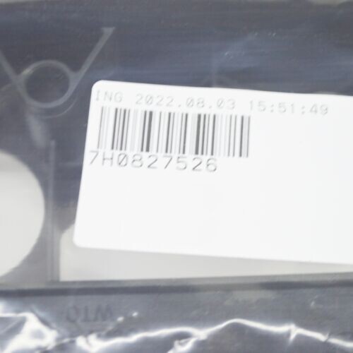 VW TRANSPORTER T5 Tailgate Lock Mounting Bar 7H0827526 Genuine | eBay