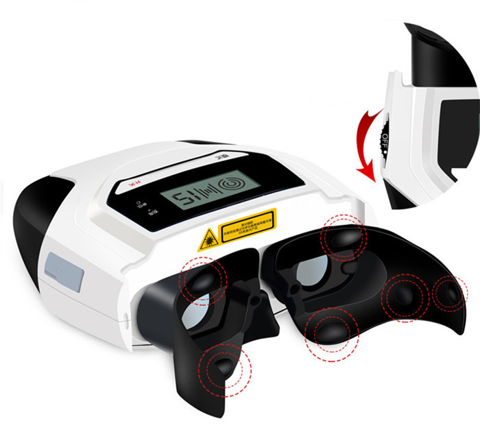 Vision recovery training device Eye Massager vision correction device ...