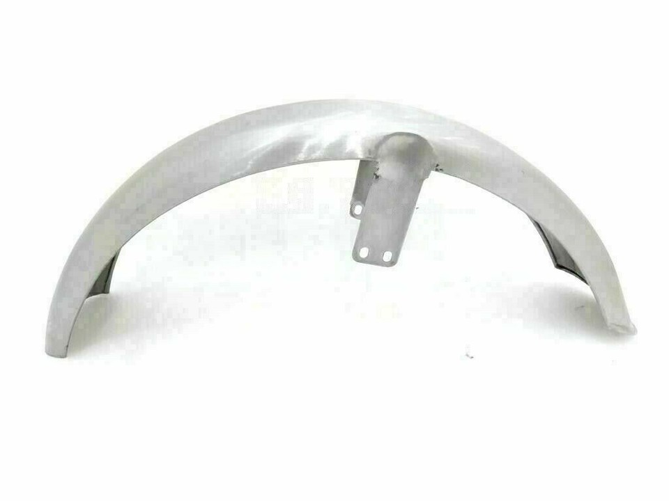 New Matchless G3l Front & Rear Mudguard (Fork Girder Model) Raw Steel ...