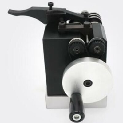 Mini Punch Grinder Grinding Machine Version Hand-cranked Needle Grinder ...