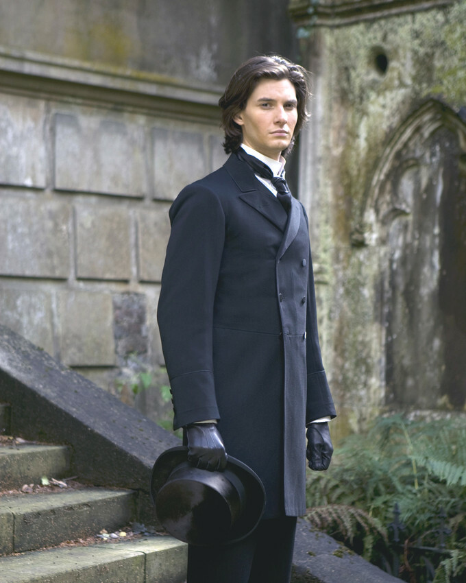 Ben Barnes Dorian Gray