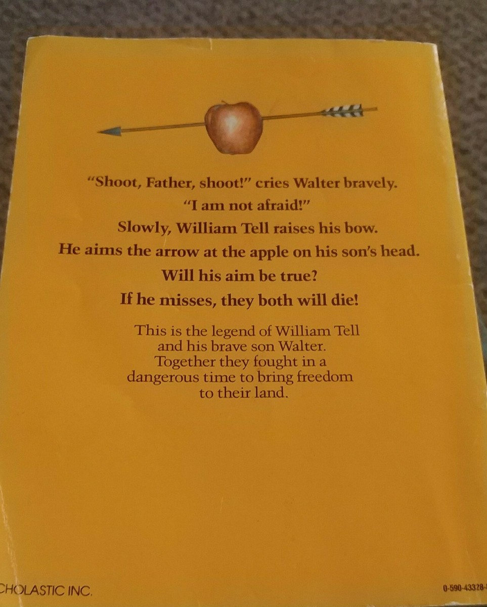 William Tell Apple Arrow
