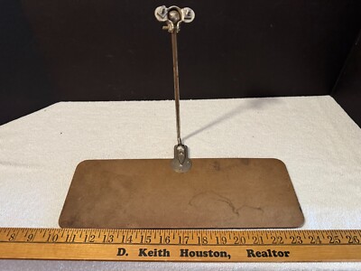 1940-1950 Chevy Ford Rat Rod Hot Rod Sunvisor Visor Interior Chrome ...