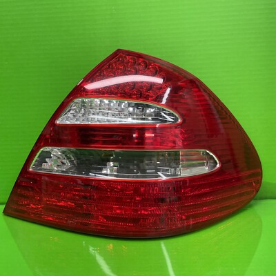 MERCEDES BENZ E350 TAIL LIGHT RIGHT PASSENGER 2003 2004 2005 2006 ...