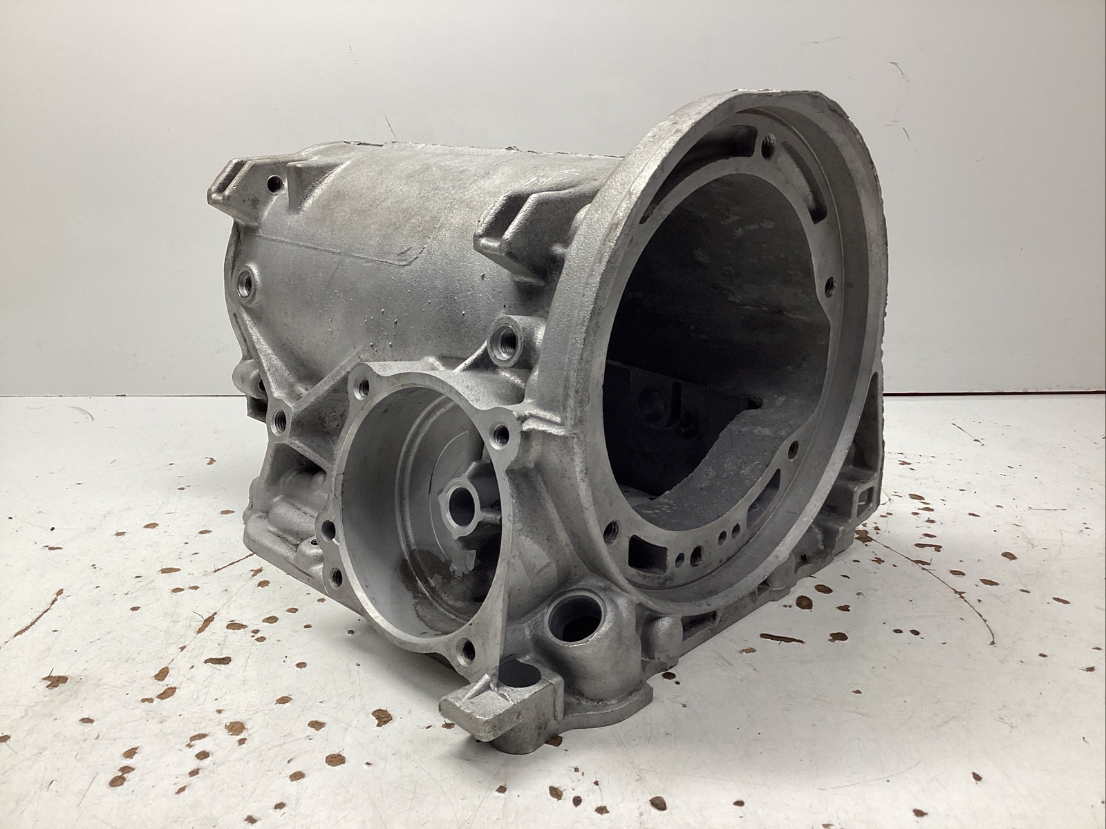 1968-1974 FORD C4 AUTO TRANSMISSION CASE FILL HOUSING C8OP-7006-A | eBay