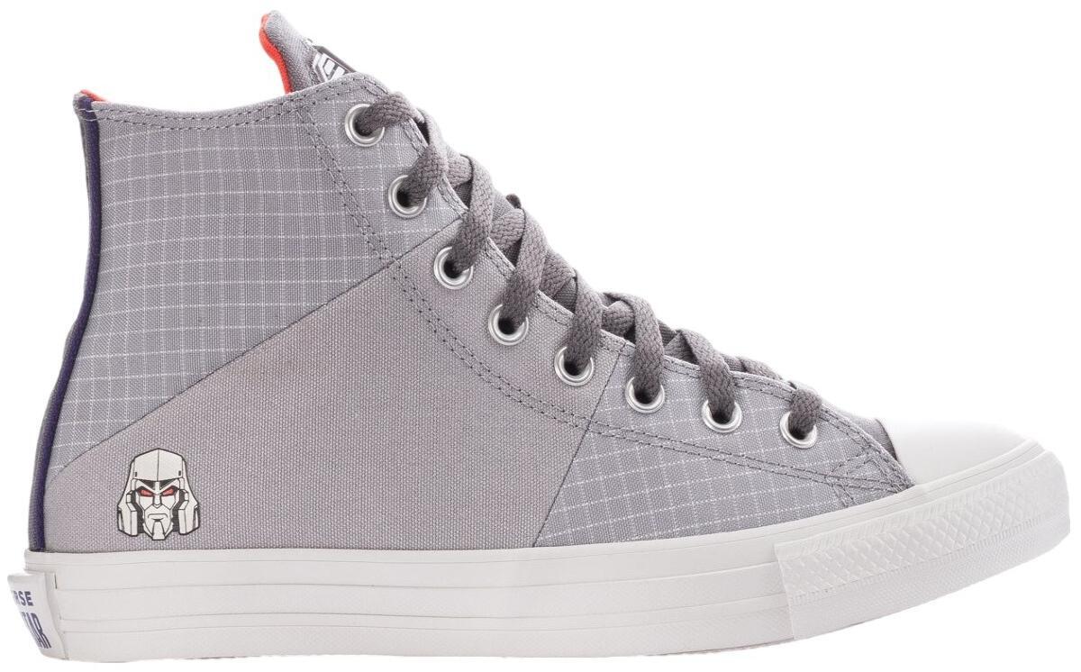 Size 7 - Converse Transformers x Chuck Taylor All Star High Decepticons ...