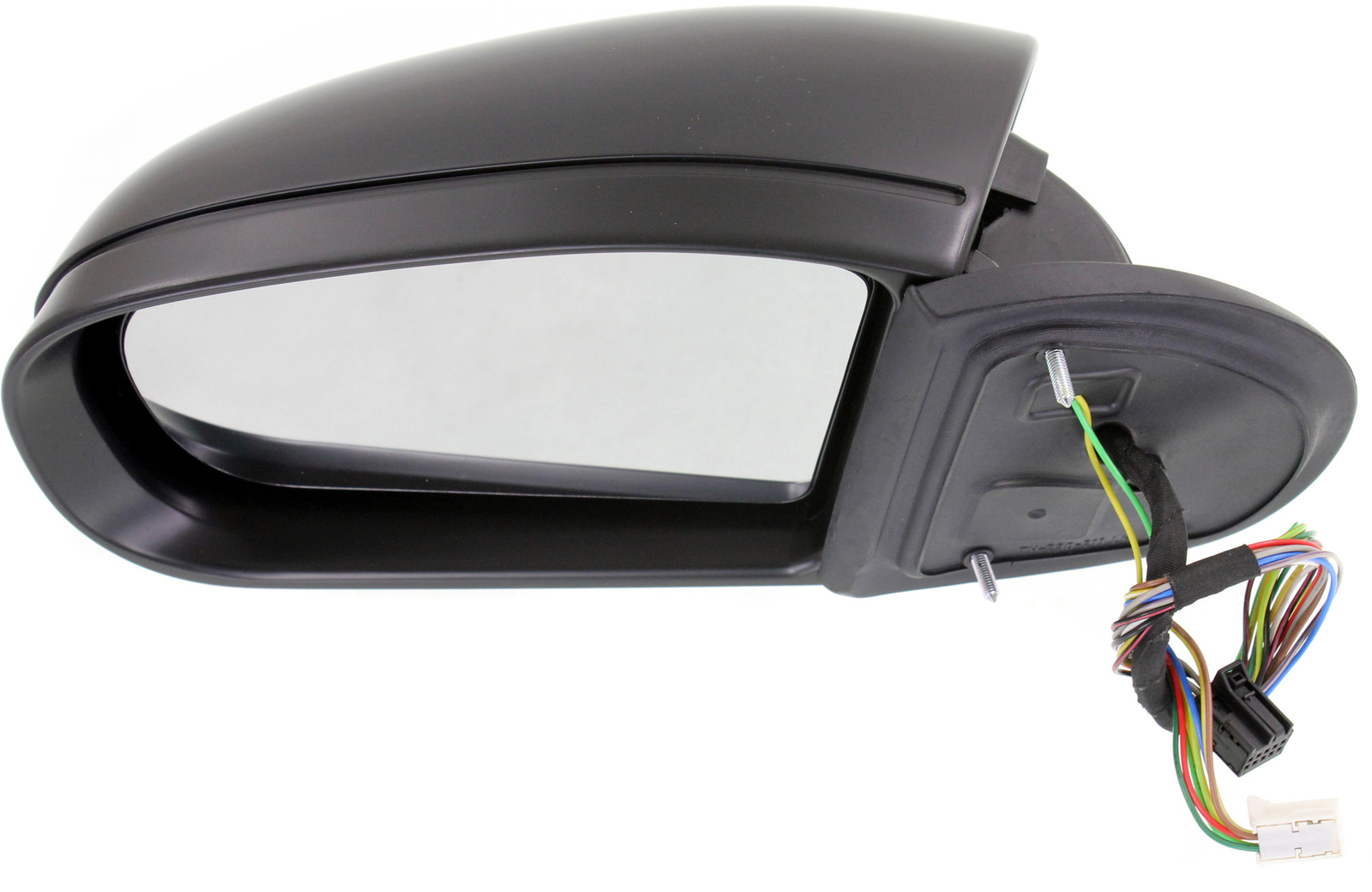 Mirror for Mercedes Benz E-Class 2003-2009 Driver Side Power Glass ...