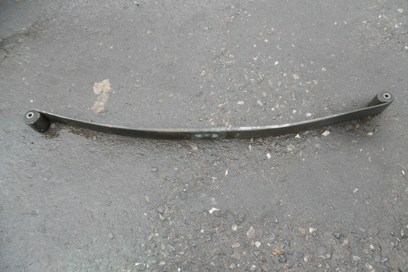 NV400 MASTER MOVANO VAN SINGLE LEAF REAR SPRINGS - FITS 2010+ | eBay UK