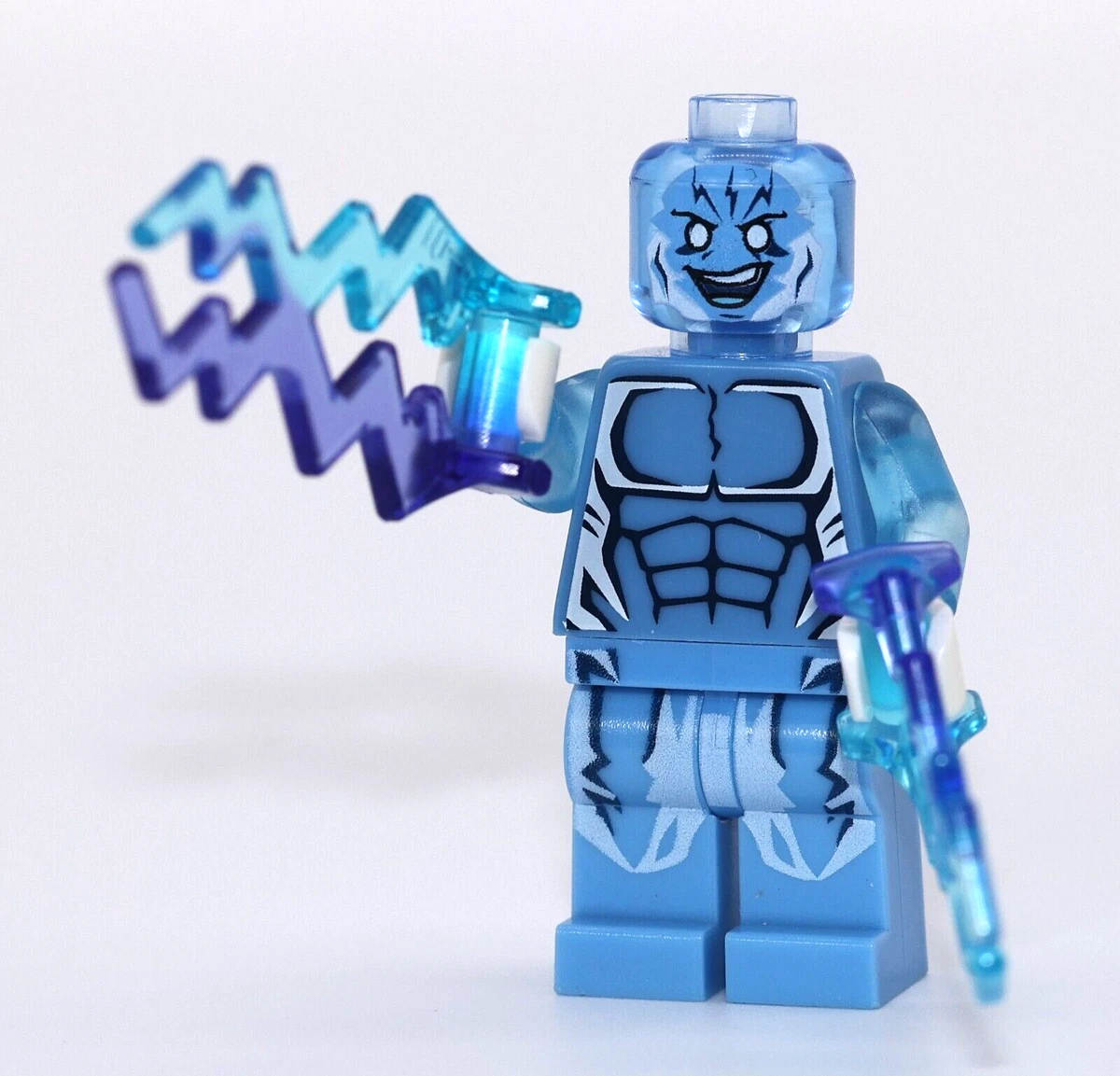 Lego Spiderman Electro