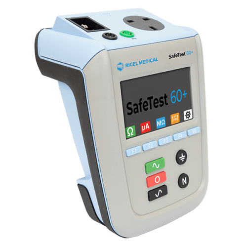 Rigel Medical SafeTest 60+ Electrical Safety Analyzer | eBay