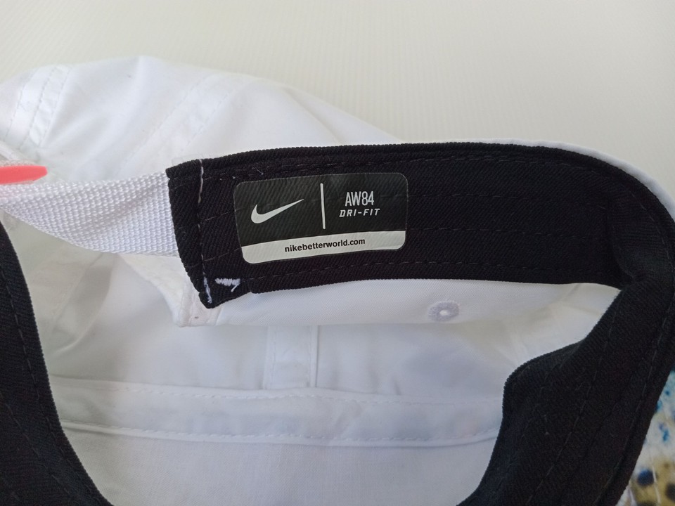 Lot 2 Pcs NIKE 5 panel DRI-FIT Hat Cap | eBay