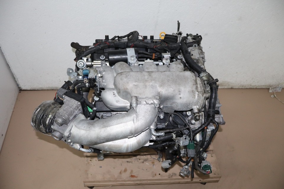 NISSAN QUEST ENGINE JDM VQ35DE MOTOR 2003-2004-2005-2006-2007 | eBay