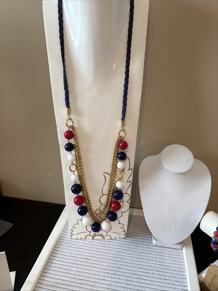Vintage To Now Jewelry Lot, Monet With Tags Necklace Bracelets Rings | eBay