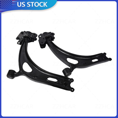 Front Left+Right Lower Control Arm For 2018-2023 VW Atlas Cross Sport ...