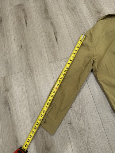 Proof Shirt Mens Large Khaki Tan Guide Outdoor Lightweight Huckberry ...