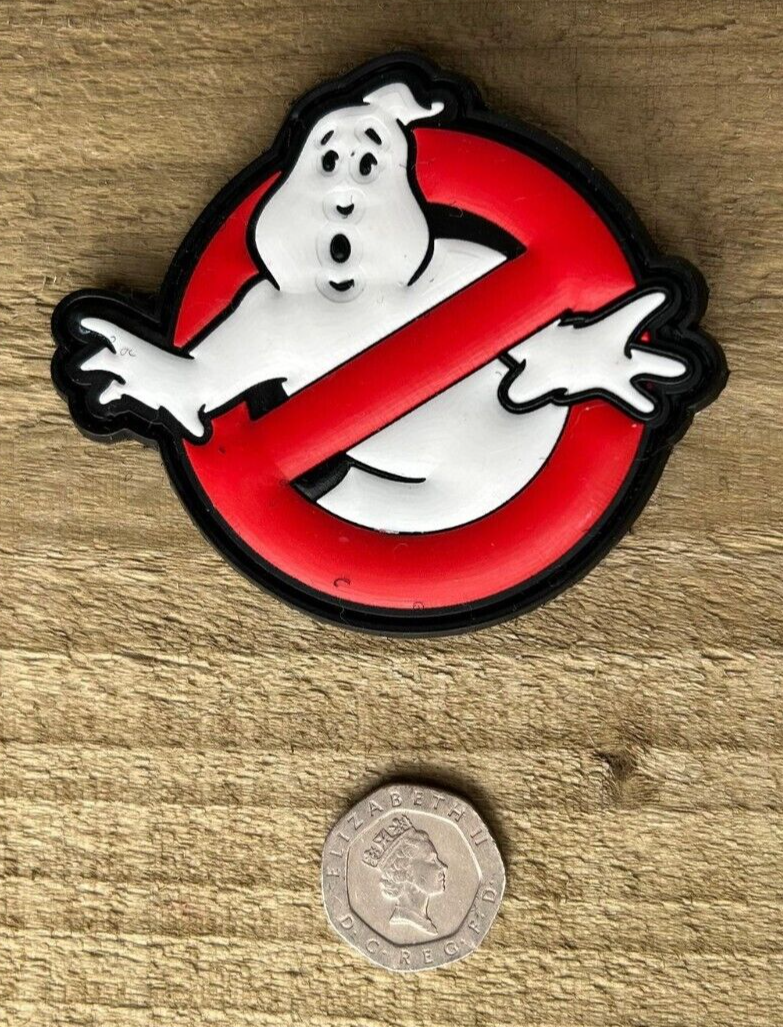 Airsoft Ghost Patches