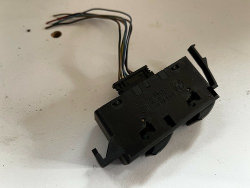 BMW E46 Window lifter switch, passenger's side 61316902178 | eBay