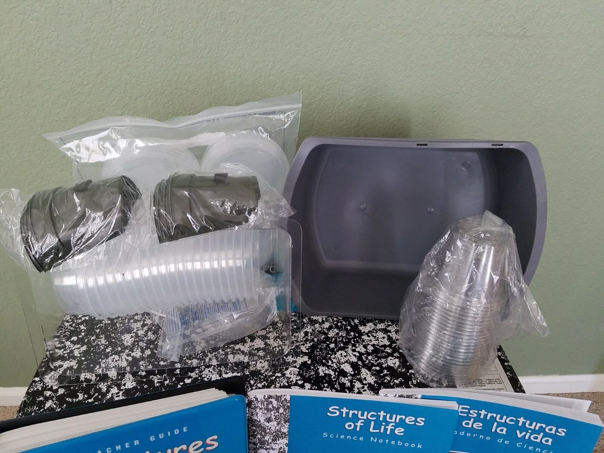 Foss Science Plastic Trays