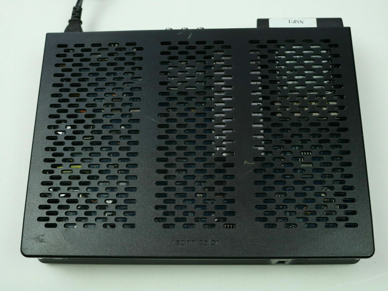 Cisco Technicolor 4742HDC2 High Definition HD Receiver Cable Box | eBay