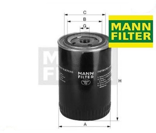 W9351 Filter, Working Plumbing System (BRAND-MANN) 4011558748609 | eBay