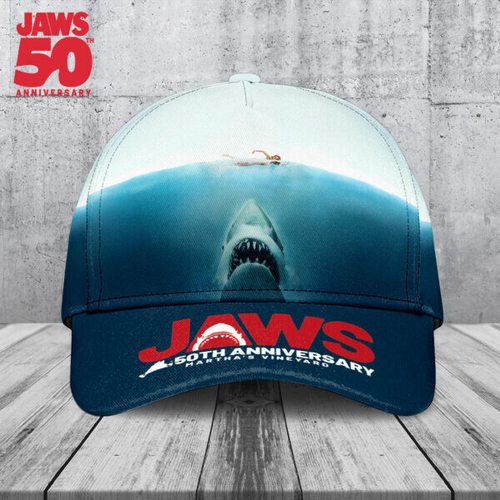 Jaws Classic Cap | eBay