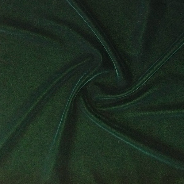 Micro Velvet Polyester 45" Short Pile 230 GSM Microfiber Fabric By The ...