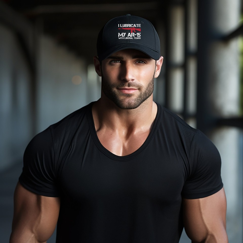 Mens Pro Gun Hat Gun Funny Pro Gun Hat USA Patriotic Pro Gun American ...