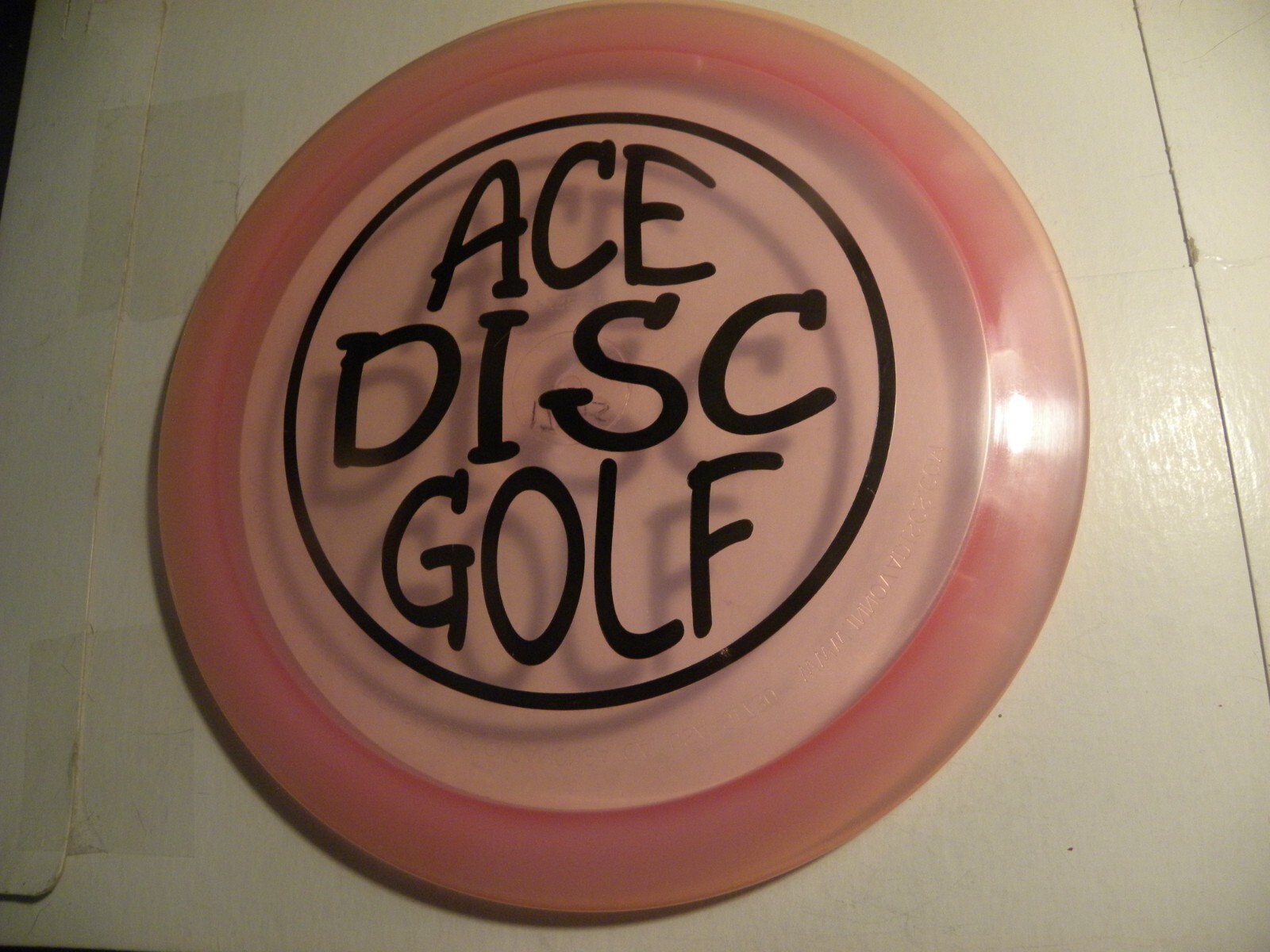 Innova Champion Firebird 174.5 gram golf disc Ace Disc Golf stamp | eBay