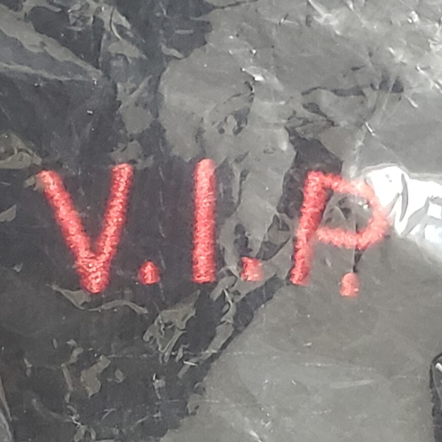 The Lion King VIP Hat Cap Musical Spellout Logo Disney Broadway ...