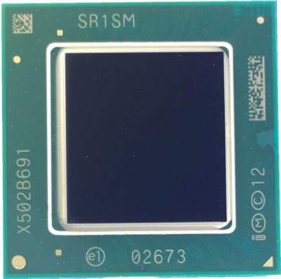 Used original Intel BGA IC chipset SR1SM Z3775 | eBay UK