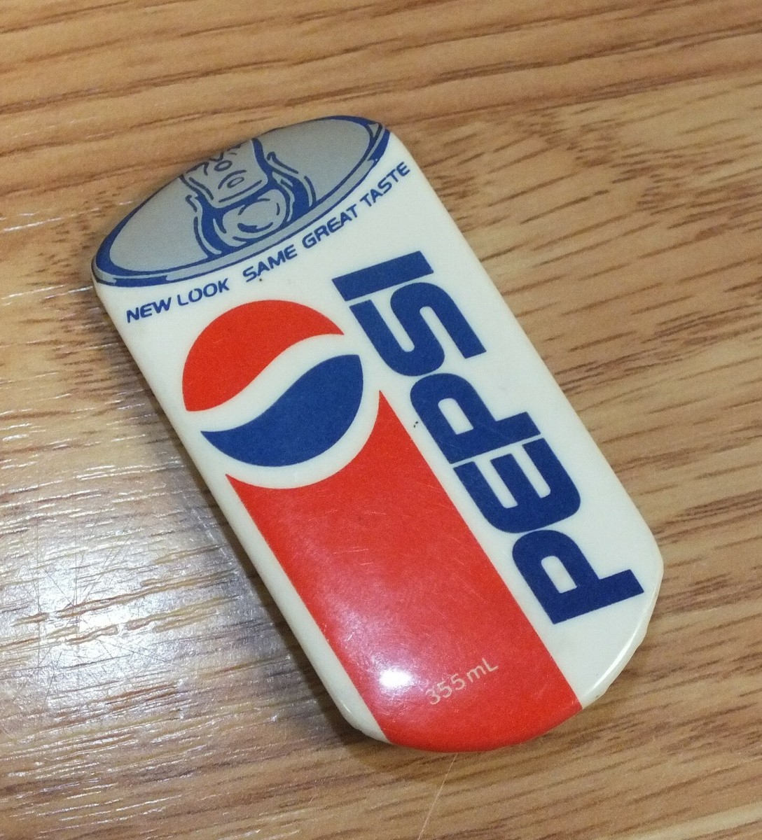 Logo Pepsi Vintage