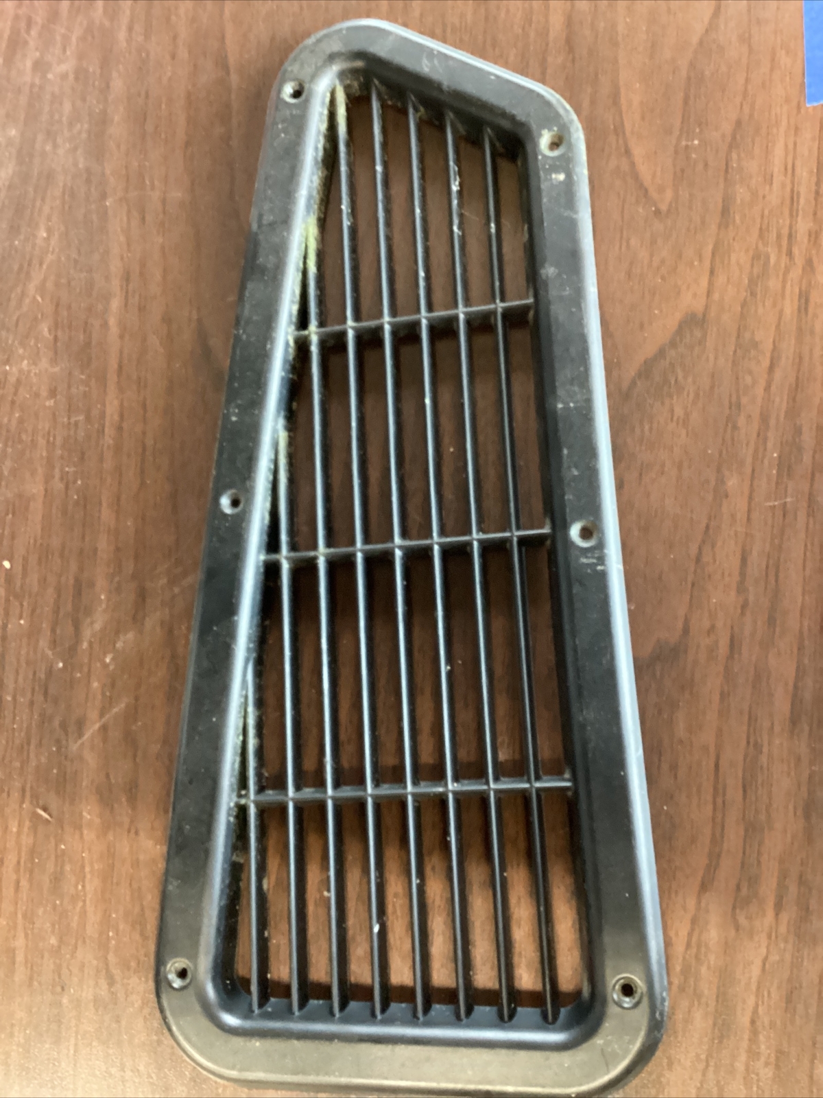 Bluebird Vision School Bus Hood Louvers One Set Of 2 Left And Right | eBay