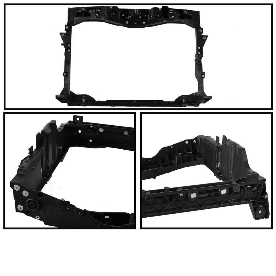 Front Radiator Support Assembly Black For Honda HRV HR-V 2023-2025 ...