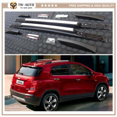 2013-2022 Chevrolet Trax Roof Rails Roof Rack Side Rail Bars | 2pcs ...