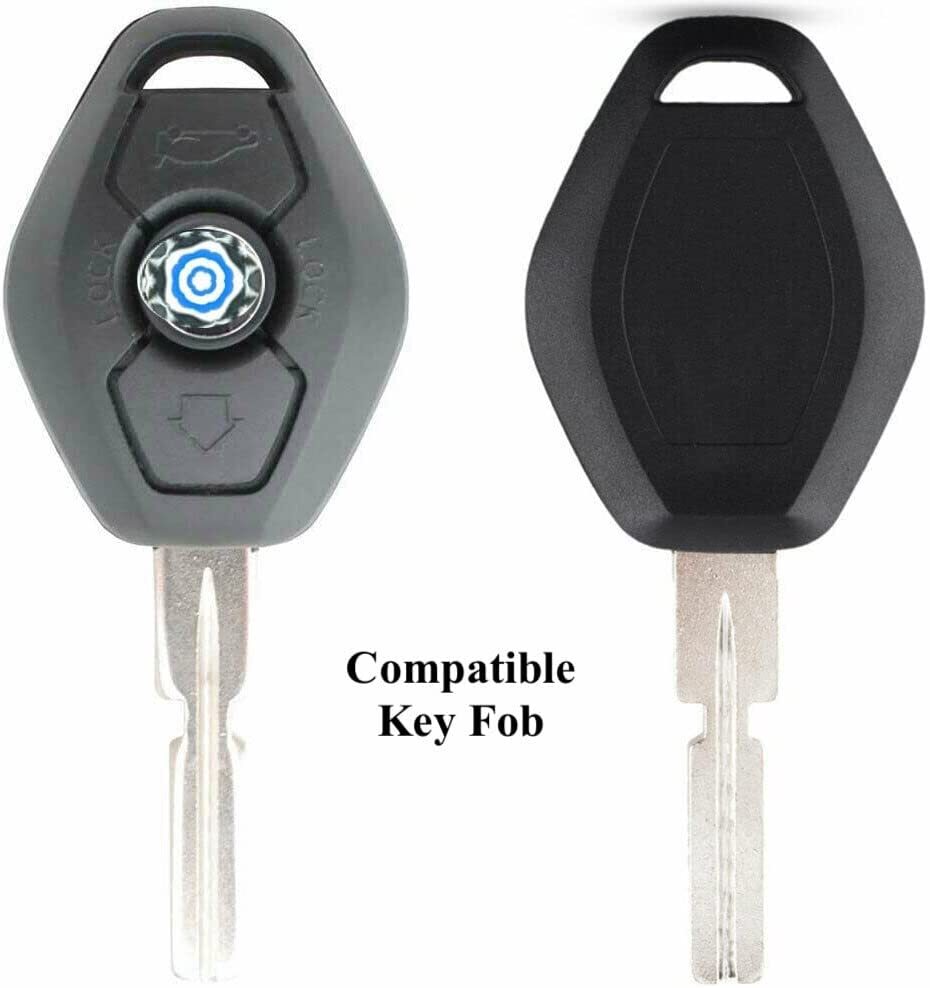 Key Case BMW X5 Z3 Z4 3 5 7 KEY FOB PROTECTIVE Cover Silicone E90 E60 ...