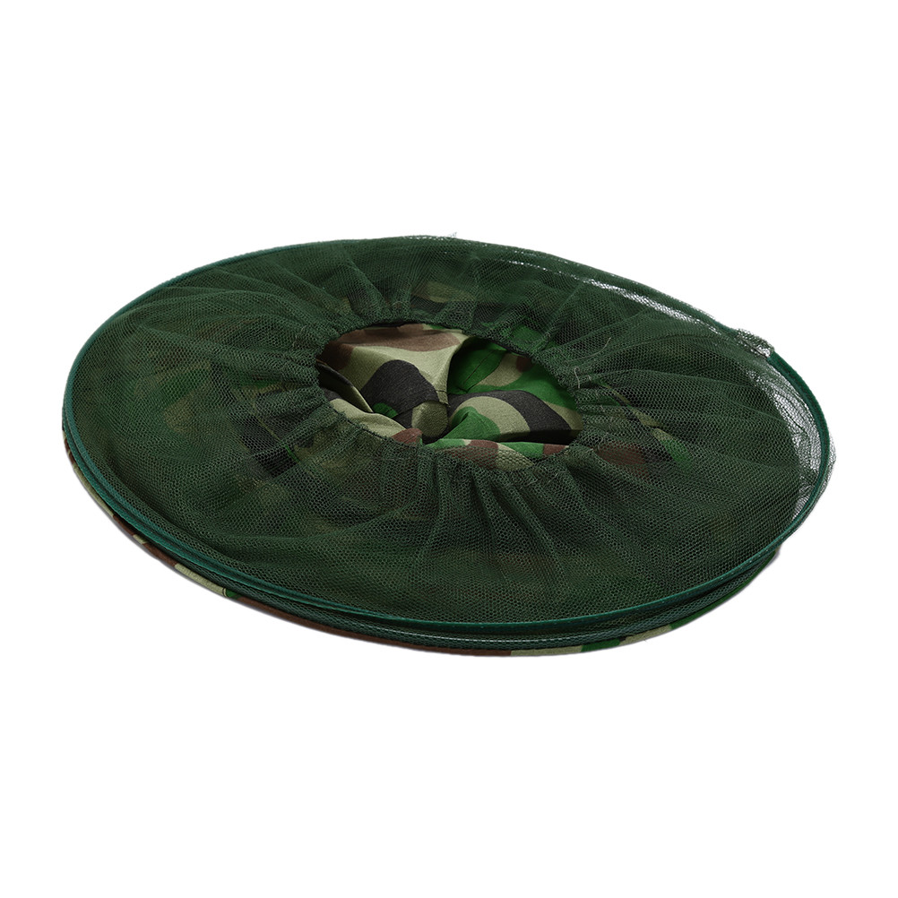 Fishing Caps Midge Mosquito Insect Hat Bug Mesh Head Net Face Protector ...