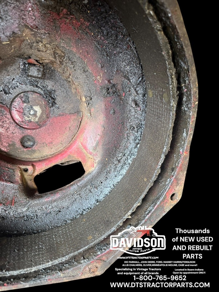 M&W Hand Clutch Assembly For Farmall M Tractor | eBay