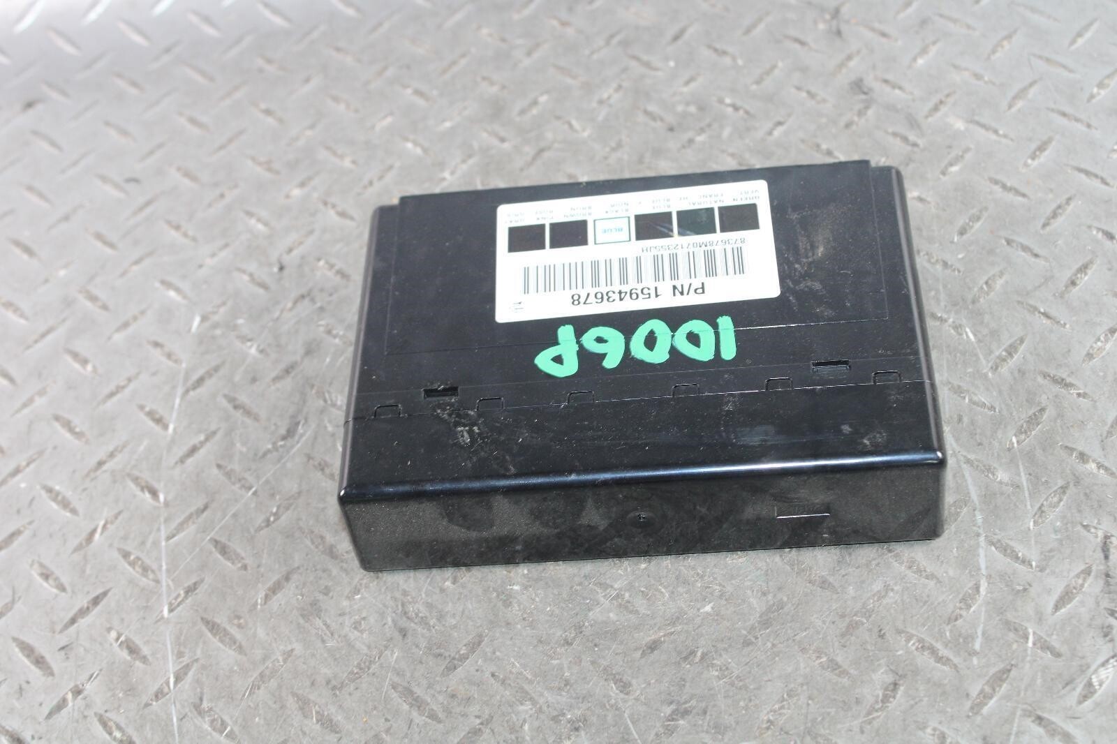 2007-2011 Chevrolet Tahoe GMC Denali Yukon Body Control Module BCM ...