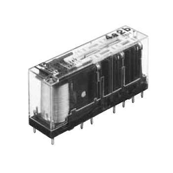 1Pcs SFS4-DC24V General Purpose Relays Safety Relay 24VDC 4 Form A 2 ...