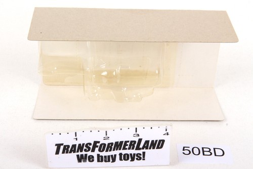 Bombshell Box insert Insecticon 1985 Vintage Hasbro G1 Transformers | eBay