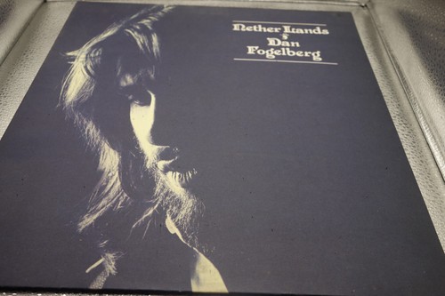 Dan Fogelberg, NETHER LANDS, LP record, matte jacket, Full Moon PE ...