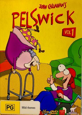 Hh9??sealed-Pelswick : Vol 1 (DVD, 2006) Region 4 | eBay Australia