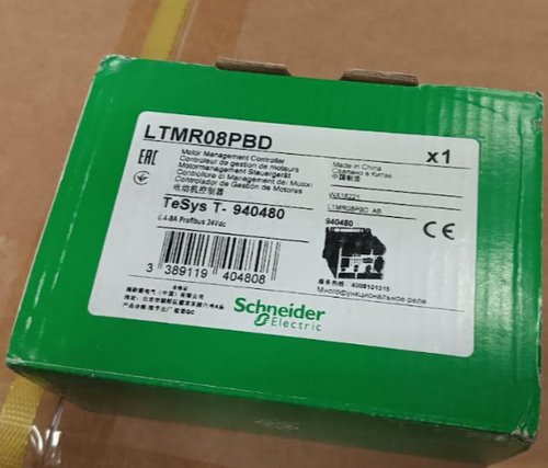 SCHNEIDER ELECTRIC LTMR08PBD MOTOR MANAGEMENT CONTROLLER NEW BOX | eBay