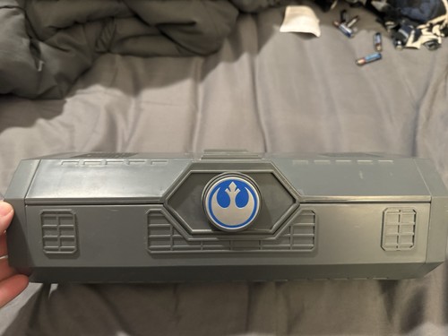 Anikan Skywalker & Darth Vader Legacy Hilt Set NO BLADES | eBay