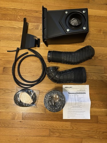 NOS SLP Cold Air Intake TPI 85-89 Trans Am | eBay